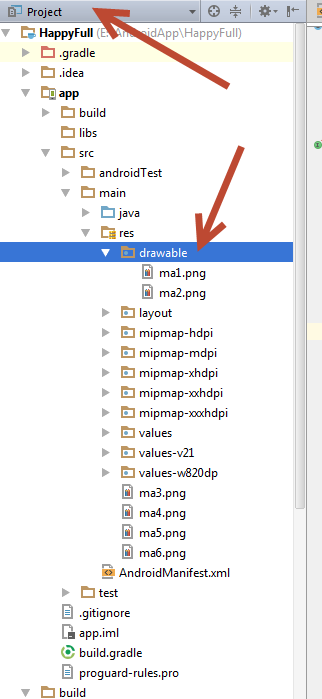 [Android] Code Snippet - Webzone - All things tech tips web development