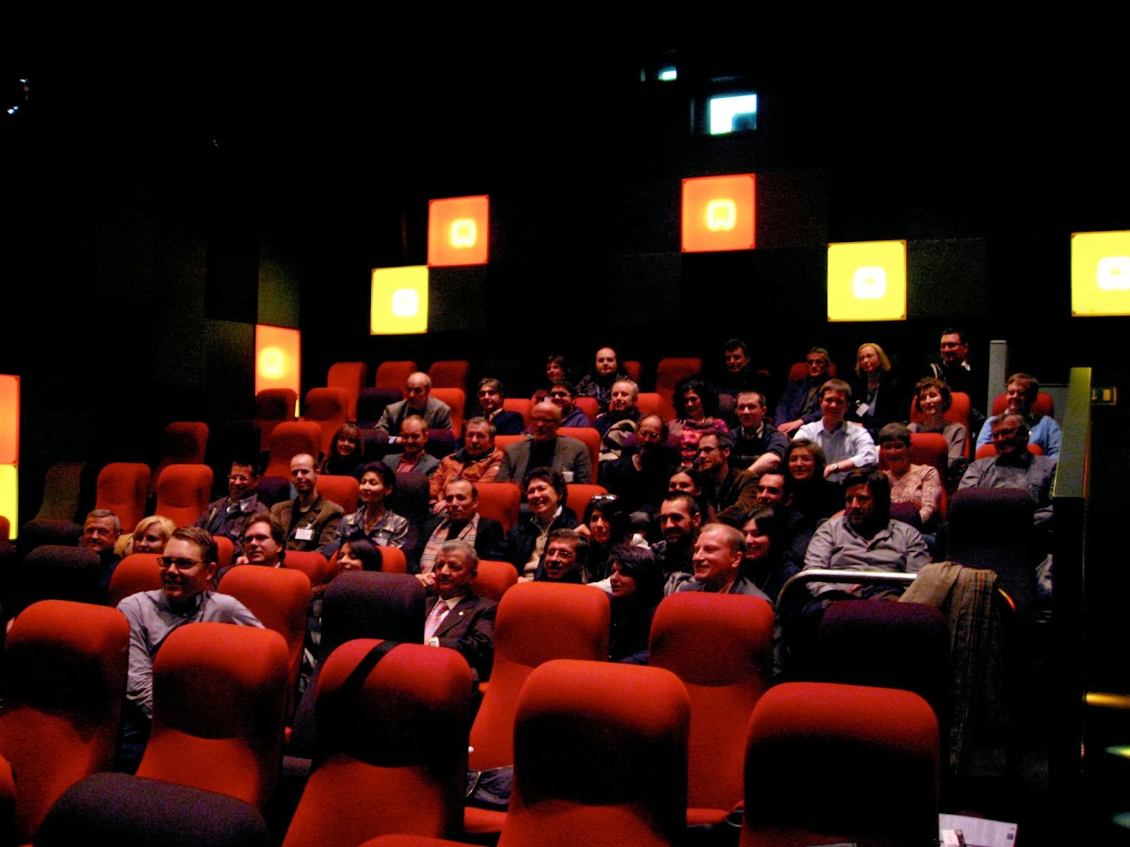 Elokuvateattereita: Kino Hawkhurst