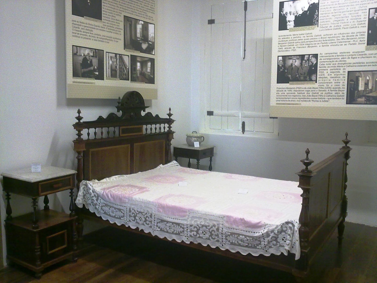 Entre tantas Histórias: Casarão Gallotti