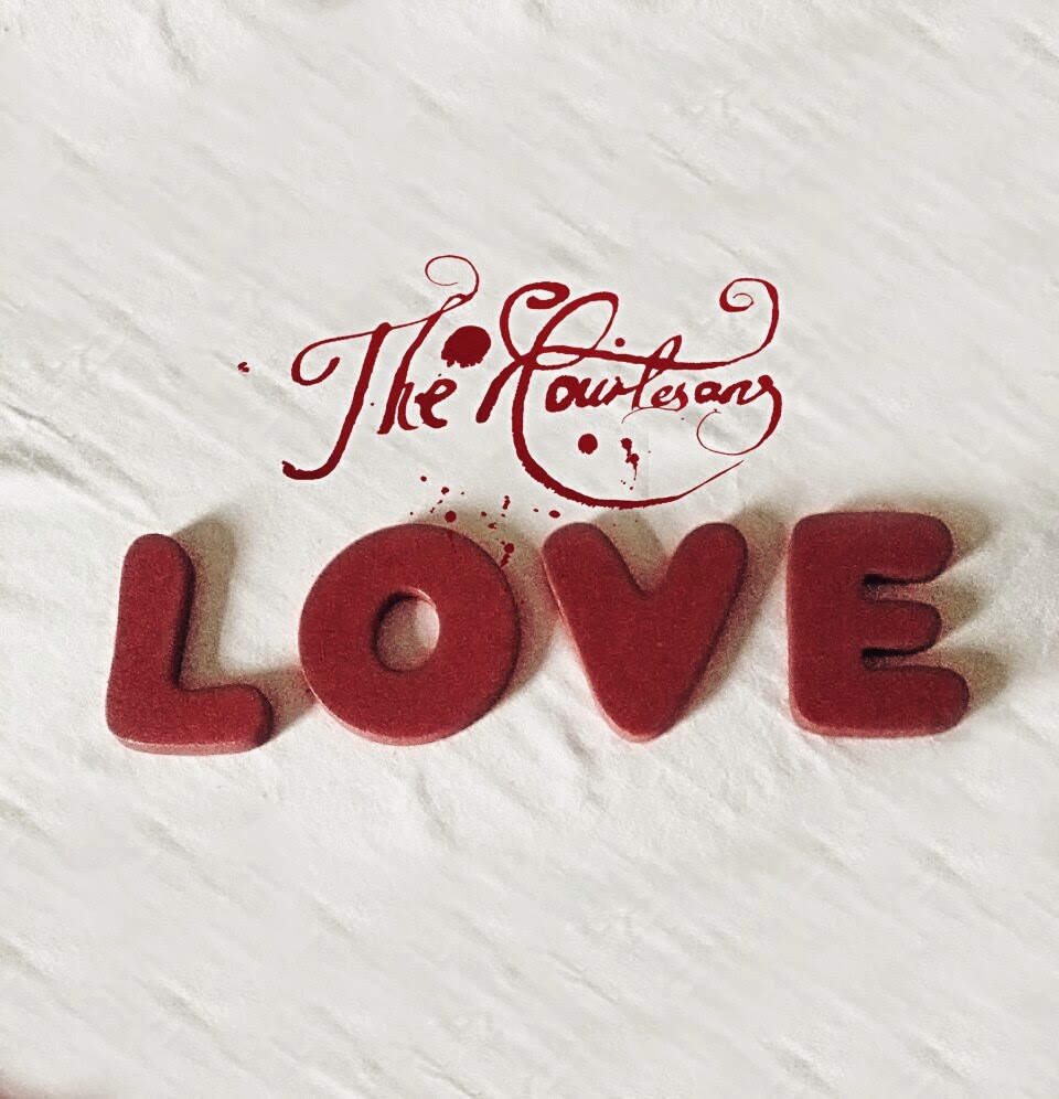 Track of the week... The Courtesans - The Power of Love