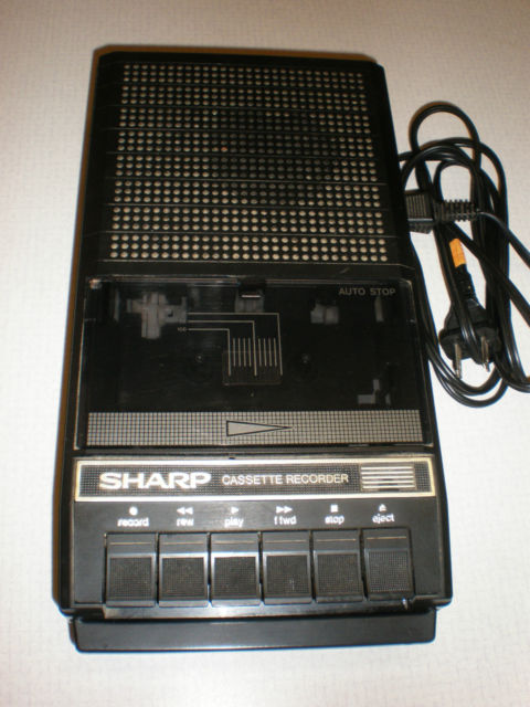 Stuff & Nonsense: A Personal History of Recording/Playback Equipment