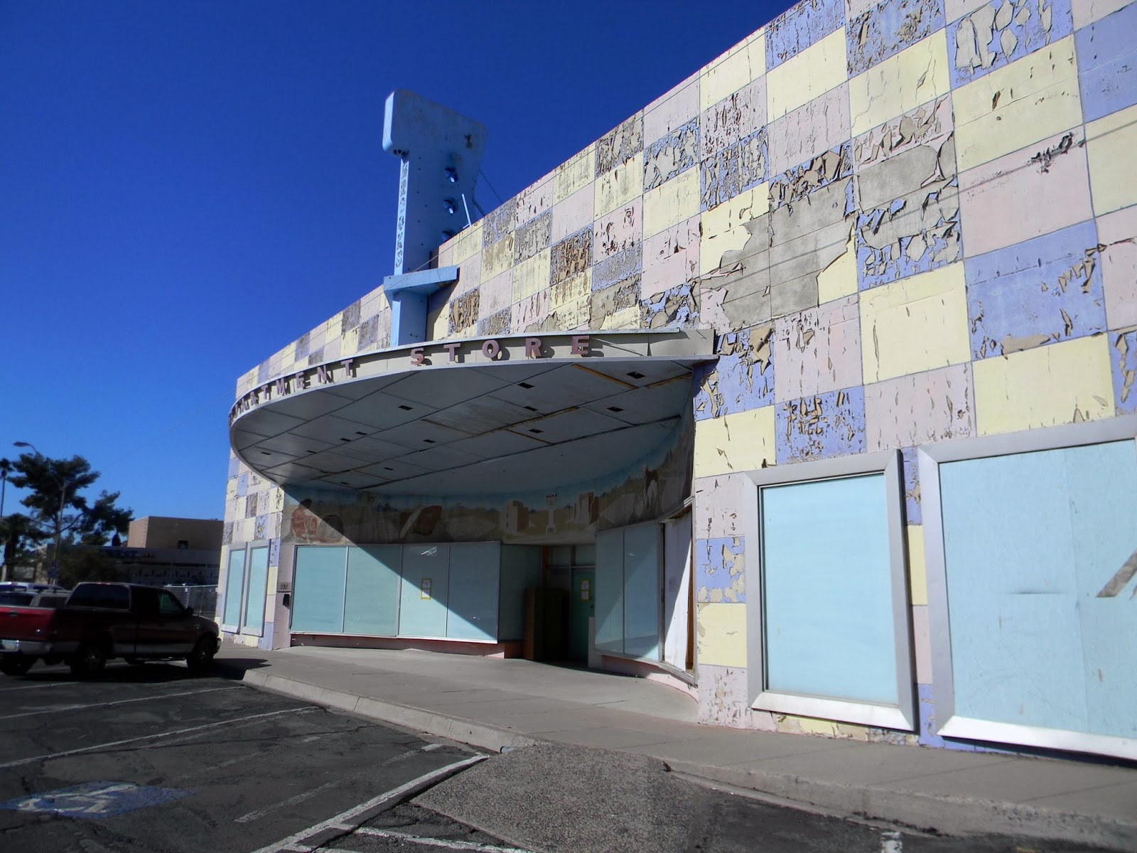 Around the Town of Coolidge