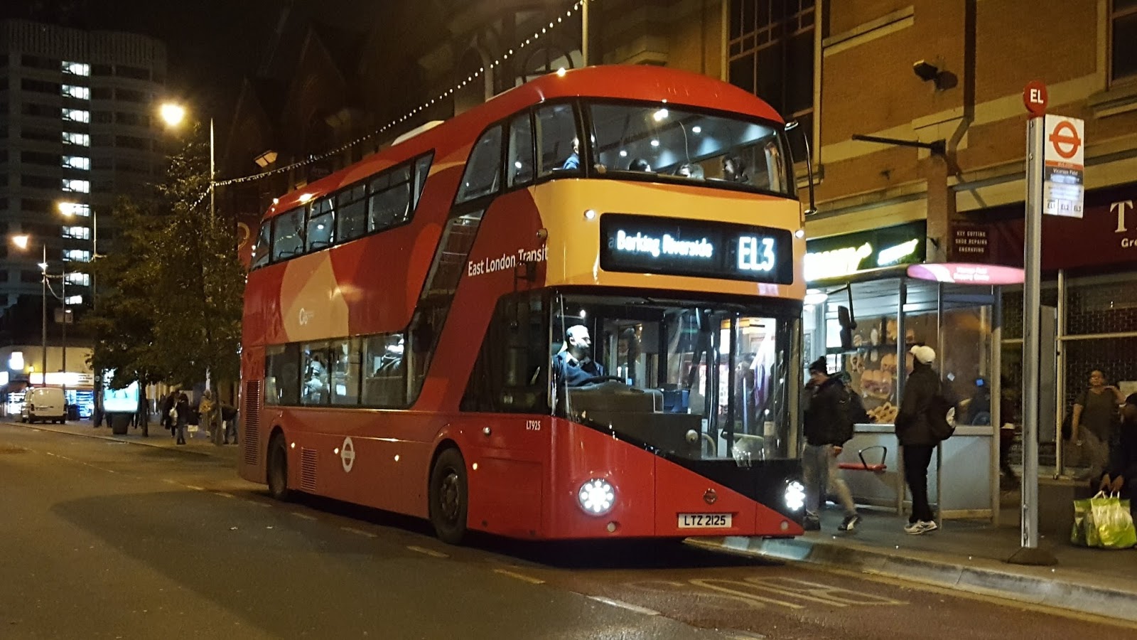 London Connected: The ELT Takeover