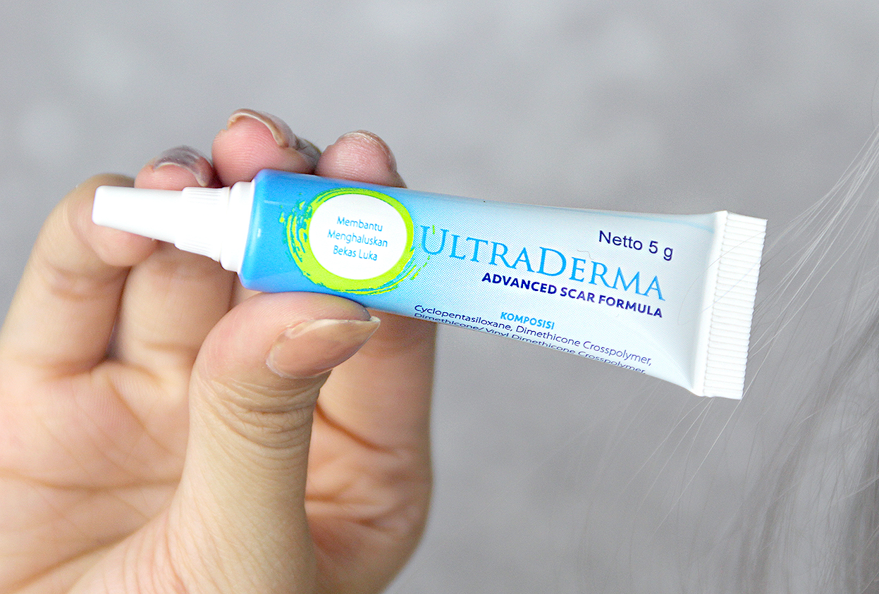 Heal Your Acne Scars With Ultraderma - Stella Lee ☆ Indonesia Beauty ...