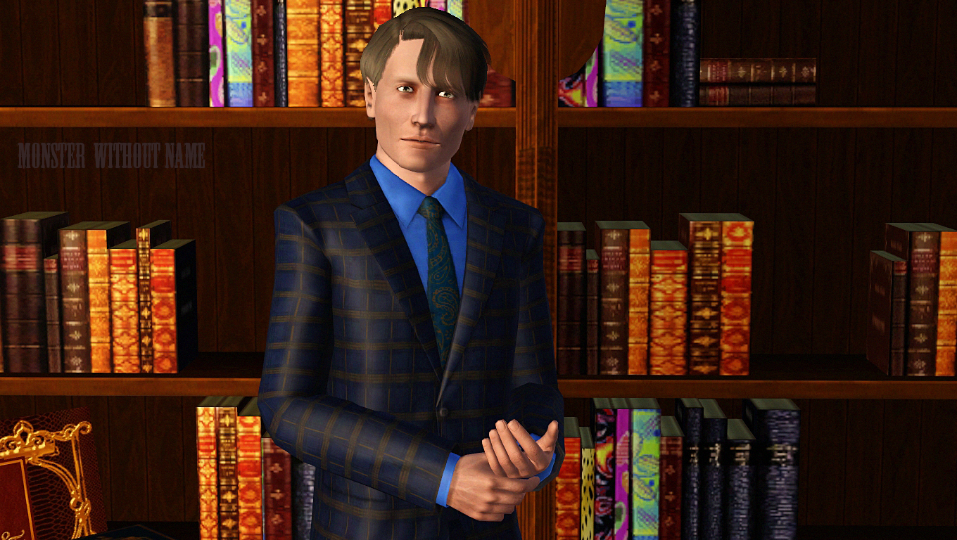 Sims by Monster without name: Hannibal