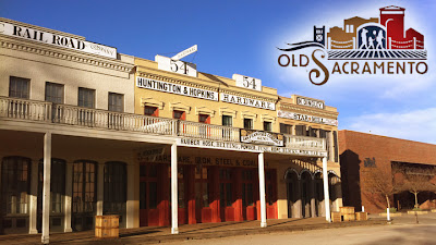 I Street, The Big Four Building, Sacramento