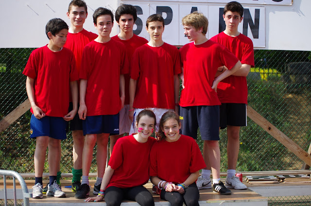 Junior Match | Springfest 2013