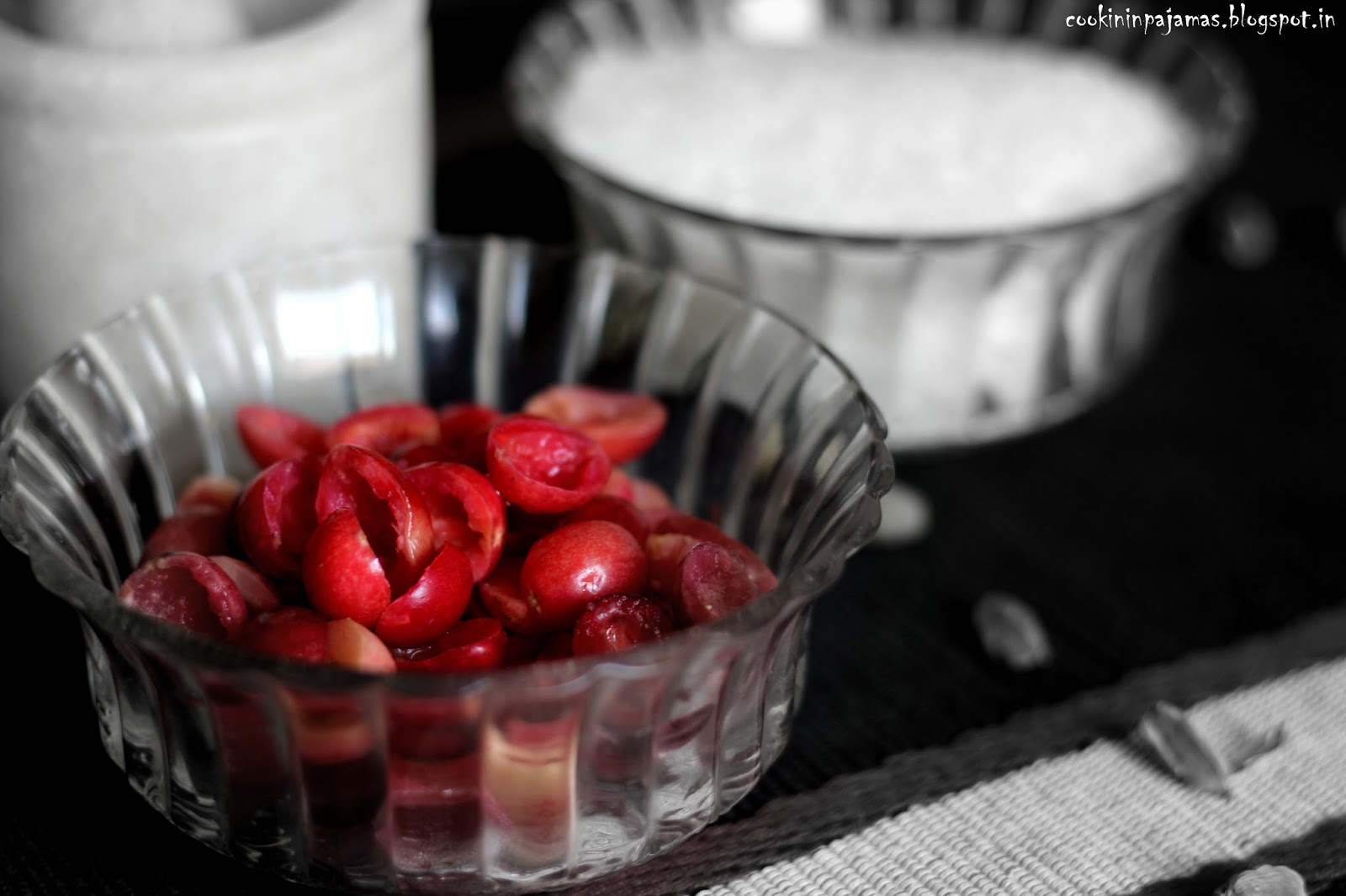 'Cookin in pajamas ': Karwandacha Moramba (Natal plum jam)