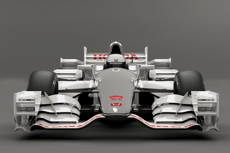 IndyCar Aerodynamic Body Kits Revealed Side-By-Side ...
