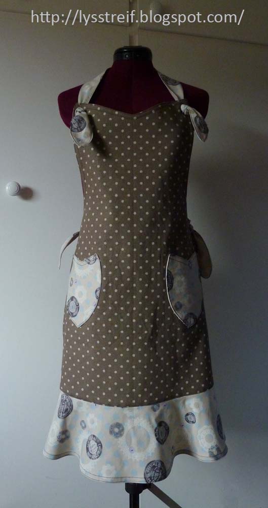 Forkle du kan sy selv