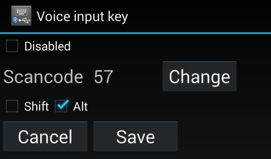 apedroid: EKH Tutorial 7 - Enabling Voice Input