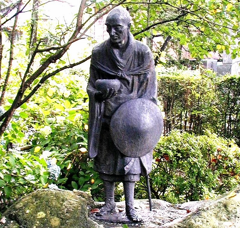 The Flying Tortoise: Ryokan. The Wonderful Japanese Recluse, Monk ...