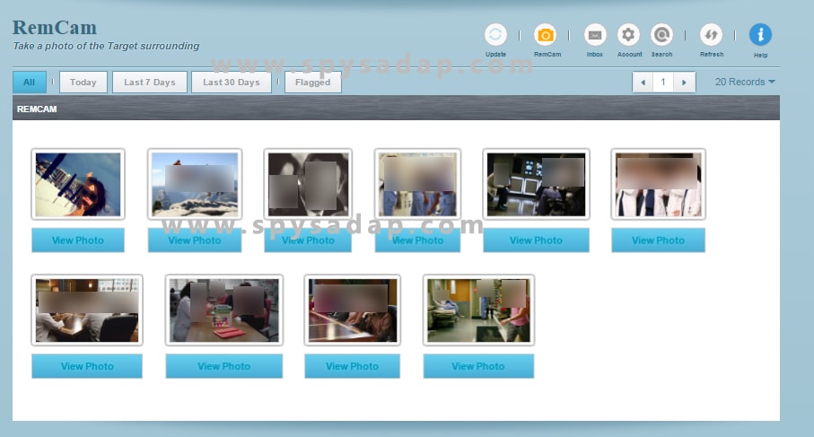 Sadap aplikasi chat Whatsapp - smartphone Android & Iphone