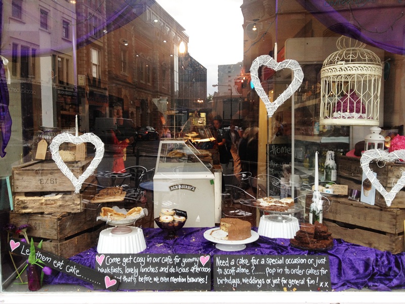 [UK] Homemade - Nottingham - mycc