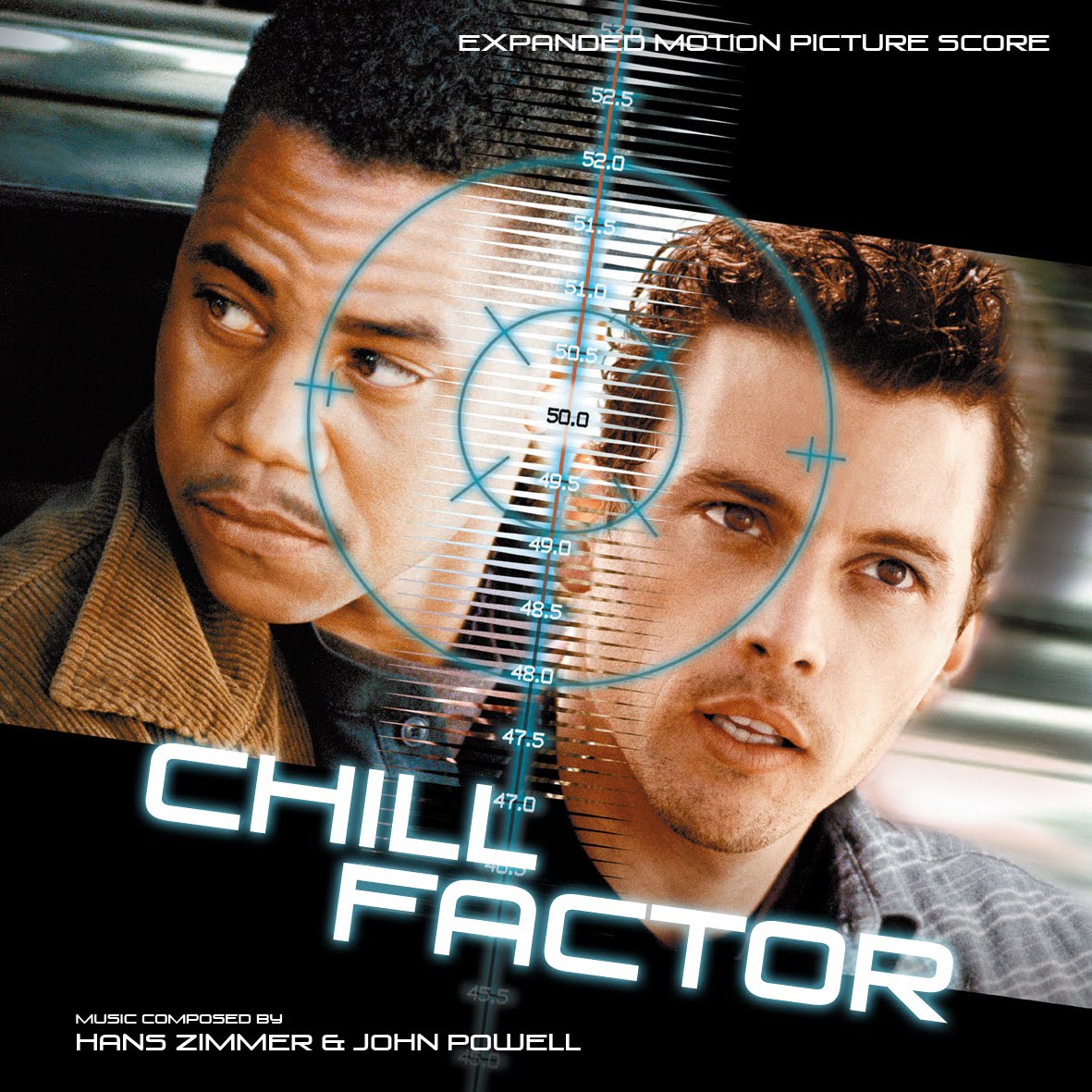 Soundtrack List Covers: Chill Factor Expanded (Hans Zimmer & John Powell)