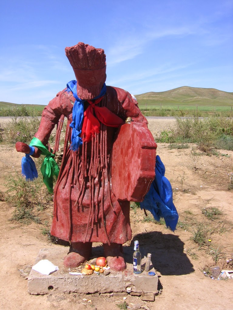 The Eye of Tengri: Mongolian Monuments - II