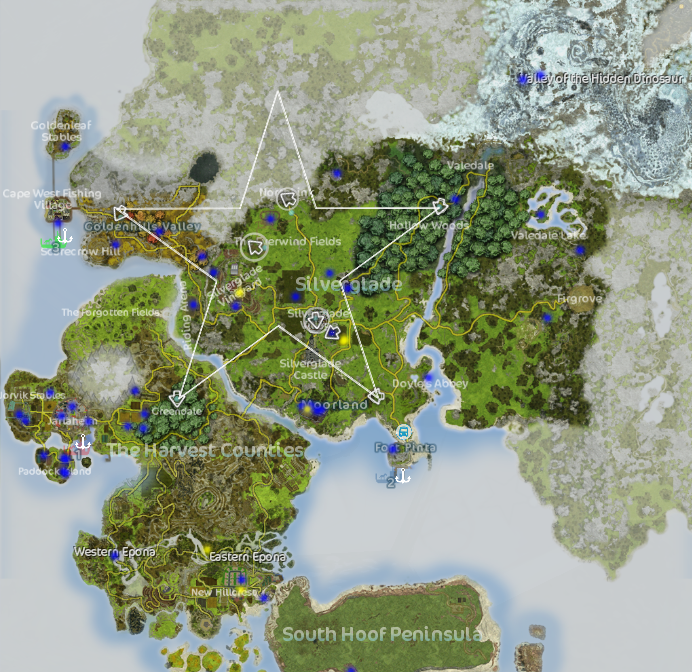 Star Stable Studies: Let's Talk About: The Doors