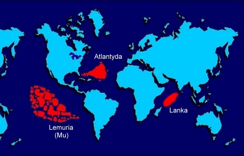 .: Potomkowie Atlantydów znajdują siebie nawzajem…