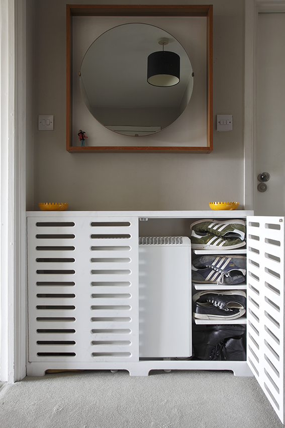 The Triangle SE19: Tractor Factory - Jake Dunn Designs