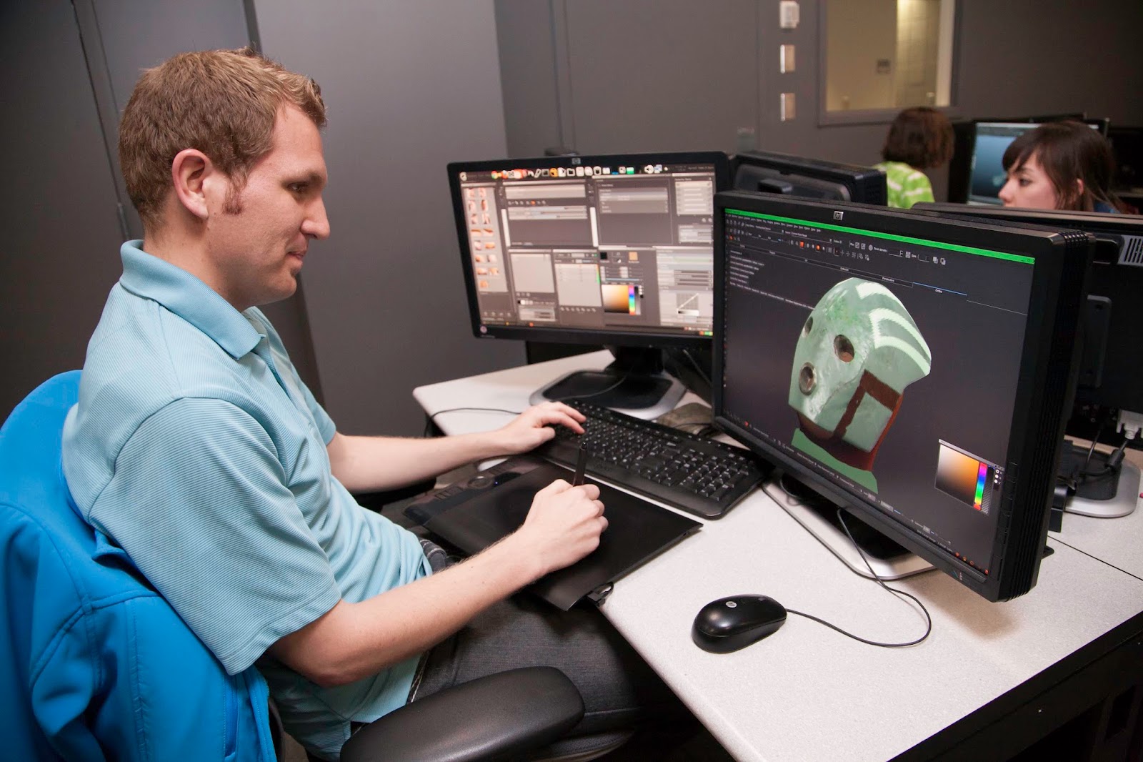 HOW ANIMATION?: นักออกแบบแอนิเมเตอร์