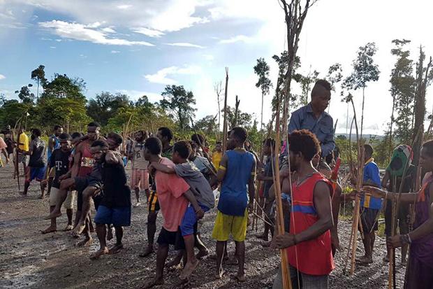 Sepekan Perang Suku di Nduga Papua, 1 Tewas dan 38 Luka-Luka
