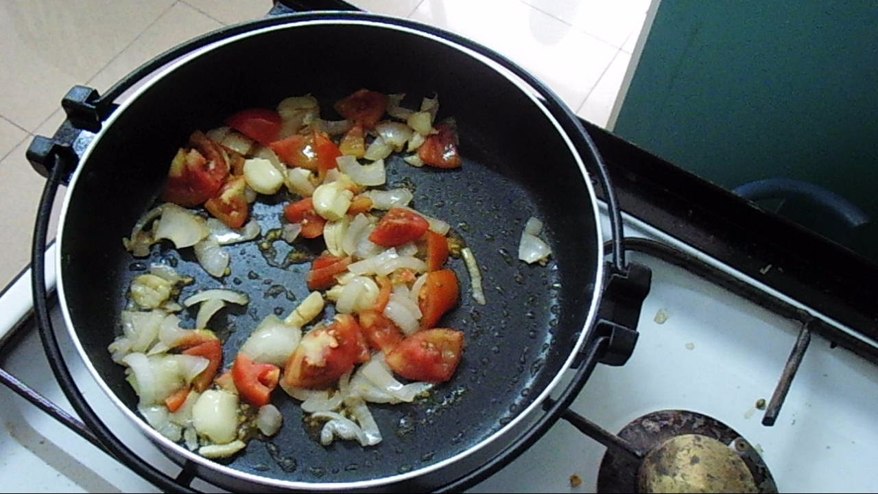 Tagalog Kitchen: Ginisang Sardinas sa Ampalaya
