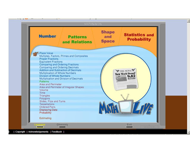 Workshop Wednesday - Math Sites - Elementary AMC
