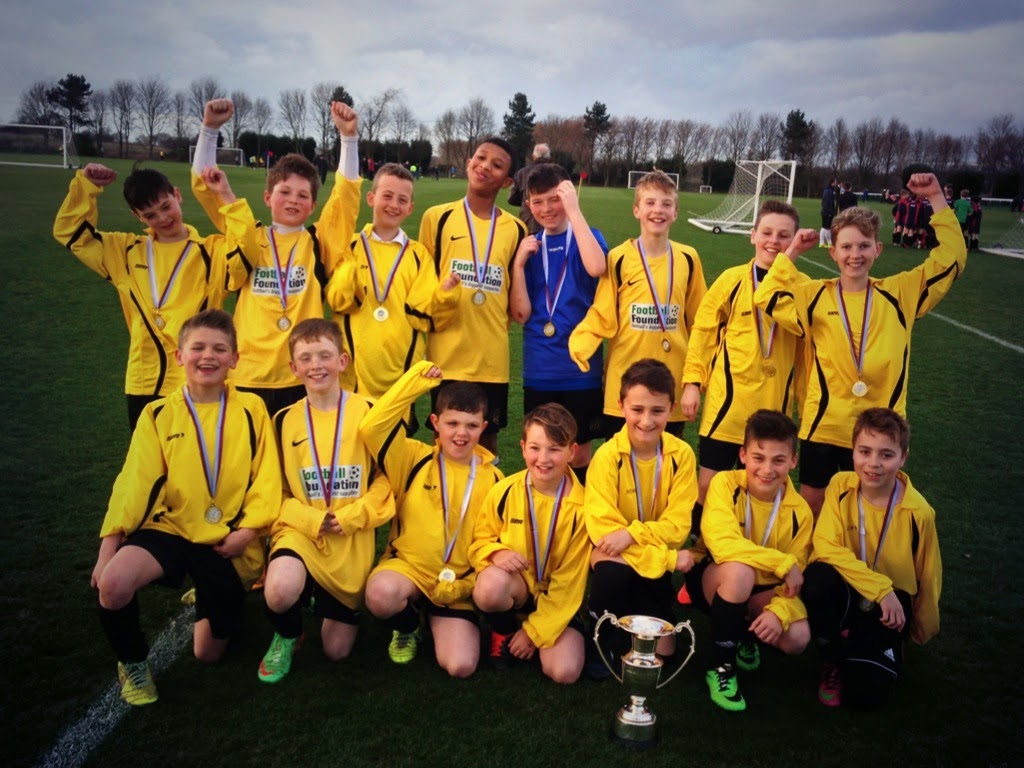 Sport at Arthur Terry: Year 8's Win Opening Match of the Season