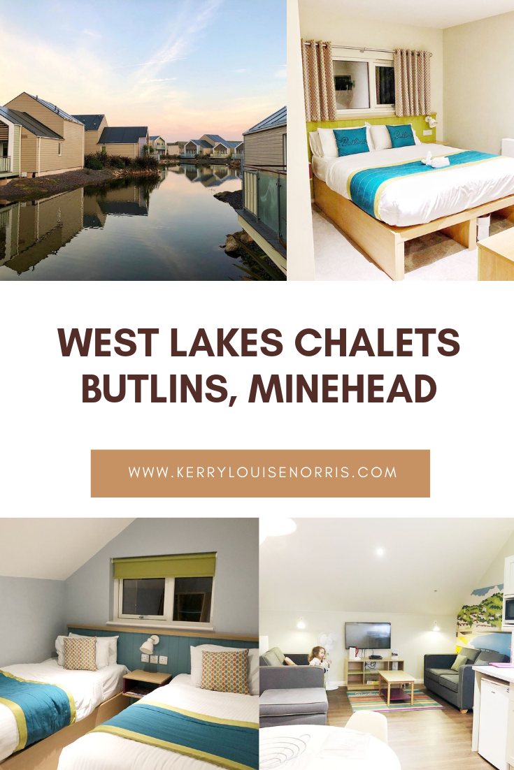 West Lakes Chalets at Butlins Minehead | Kerry Louise Norris