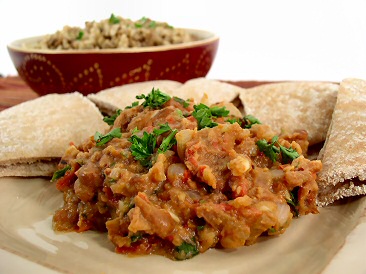 Sahars kitchen: Foul - Fava Beans