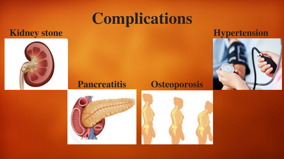 Hypercalcemic Crisis: Symptoms and Complications