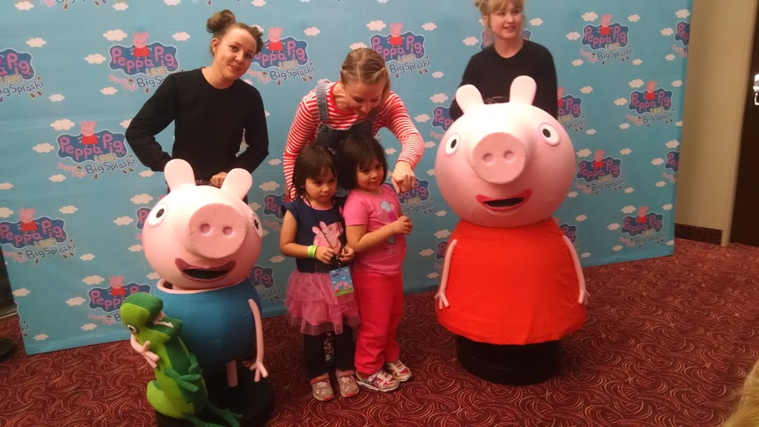 Inspired by Savannah: Holiday Gift Ideas for Peppa Pig Fans ...