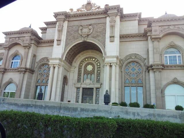 Life in Kuwait Blog: Houses in Kuwait