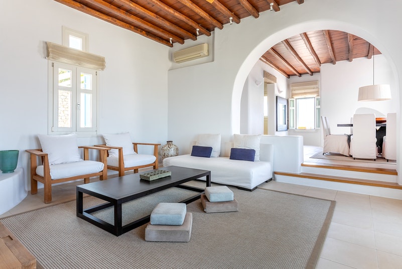 Travel and Vacation Abodes: Agios Lazaros Villa Freya: Serene Greek ...