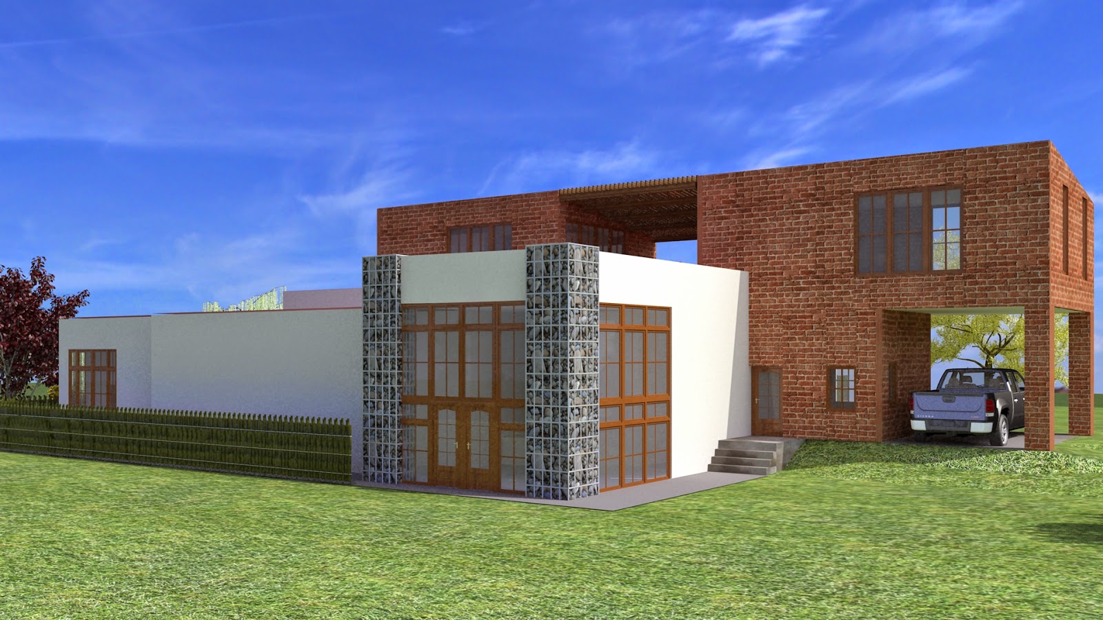 Diseño y Modelado en 3D: Renderizacion