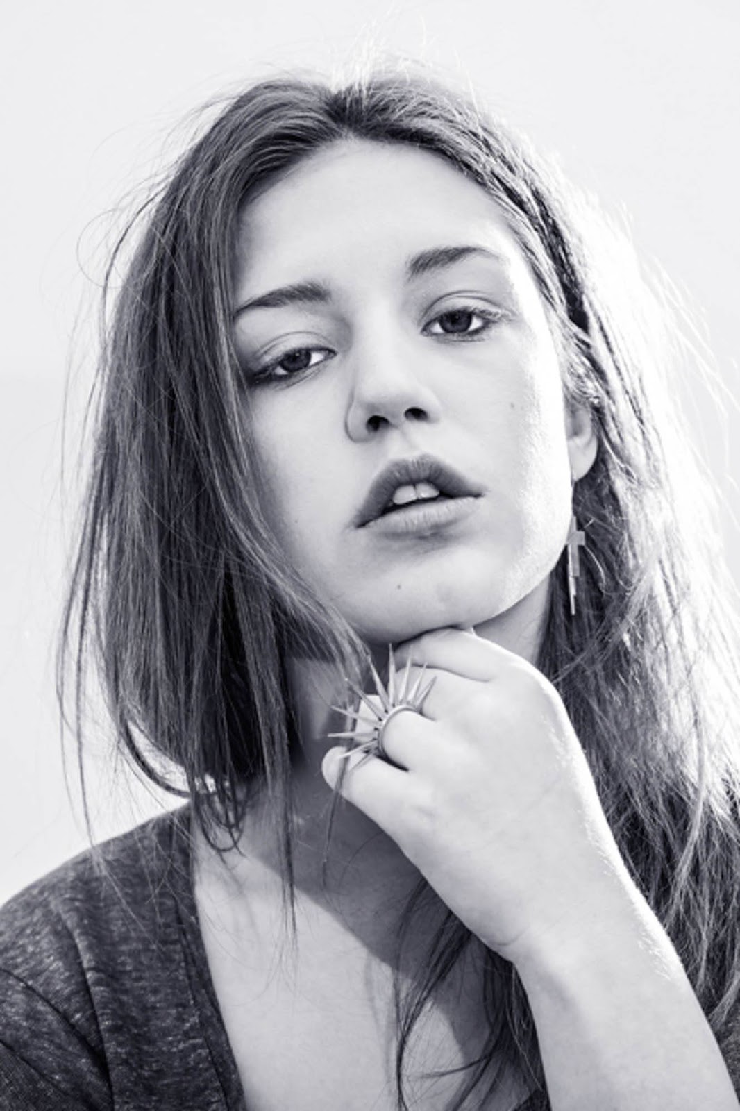 The ABC´s of Beauty: Adèle Exarchopoulos (Galería 1)