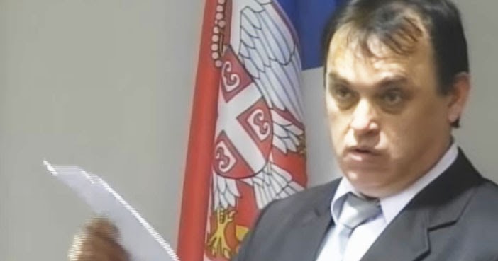 KORUPCIJA NOVI BEOGRAD: SNS odbornik: Koje je bre dao pederima pare iz ...