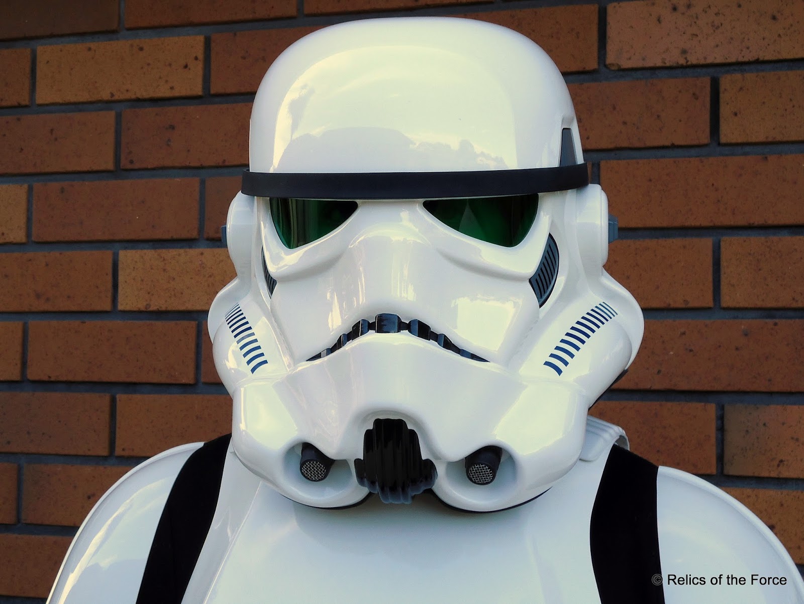 Relics of the Force: My Stormtrooper Armour
