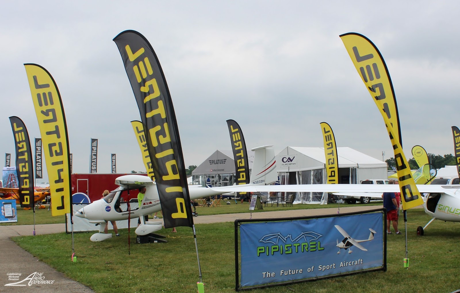 The Aero Experience: EAA AirVenture Oshkosh 2016: Experimental Aircraft ...