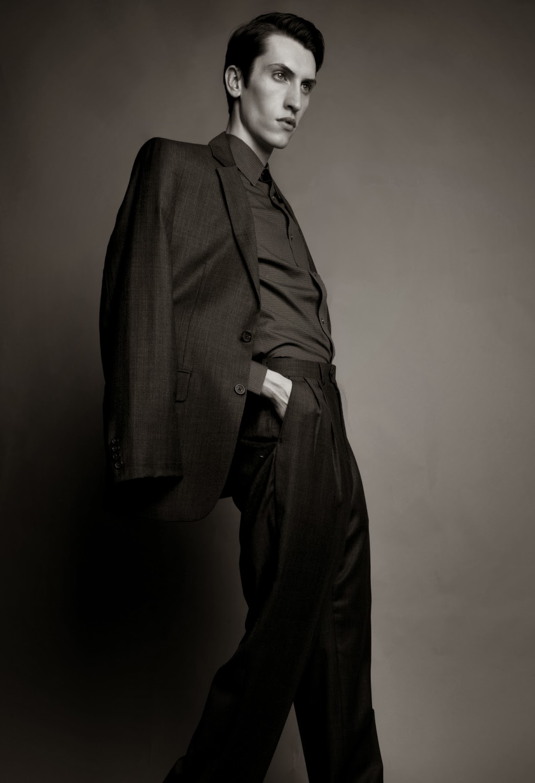 SCALE Model Management - SCALE NYC: S C A L E WELCOMES GABE CLARKE