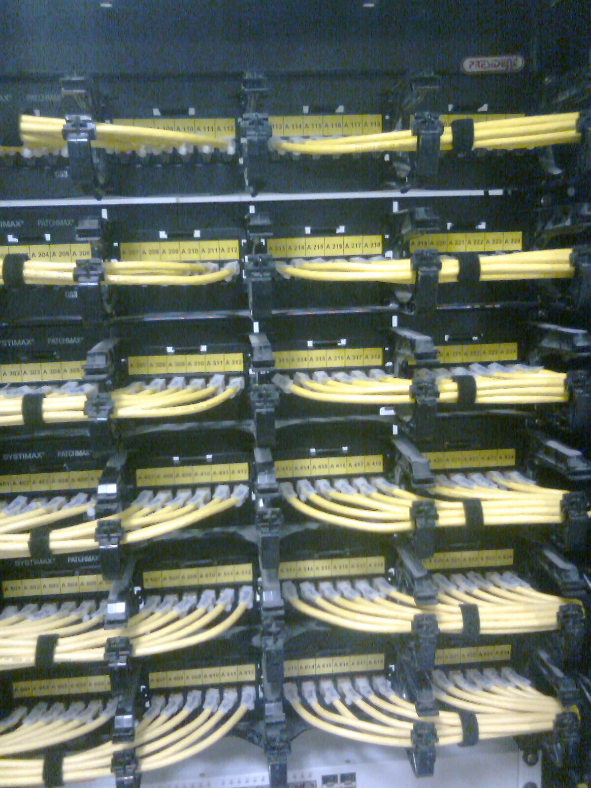 Idealsite Technologies (NT) Private Limited: Systimax - Open Rack ...