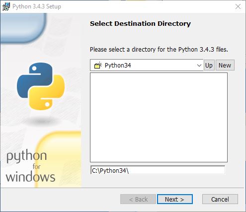 Sistem Informasi: Cara menginstal Python di Windows