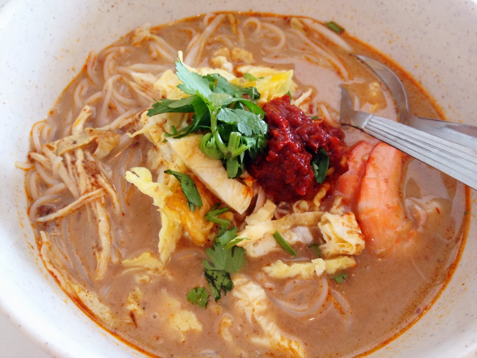 AyuDenira: Dapur Sarawak