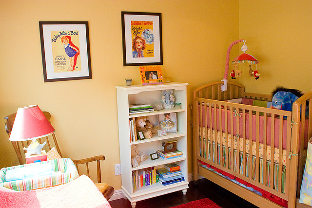 Baby's First Bedroom - Mummy Be Beautiful