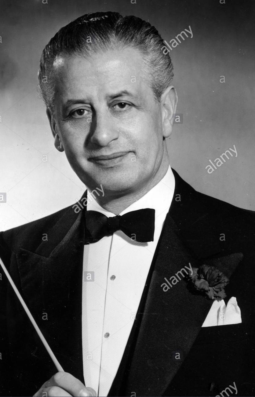 FROM THE VAULTS: Geraldo born 10 August 1904