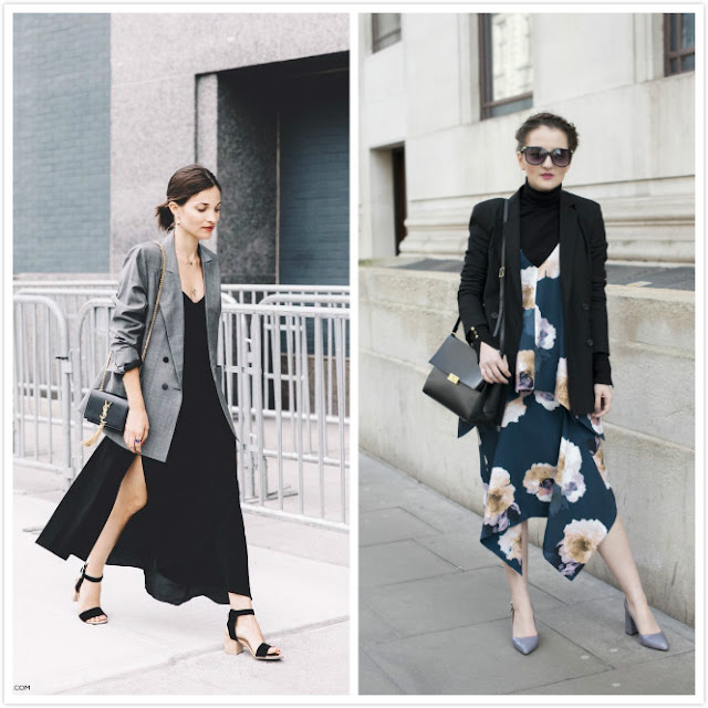 How To Wear Dress In Winter And Keep Warm - Morimiss Blog