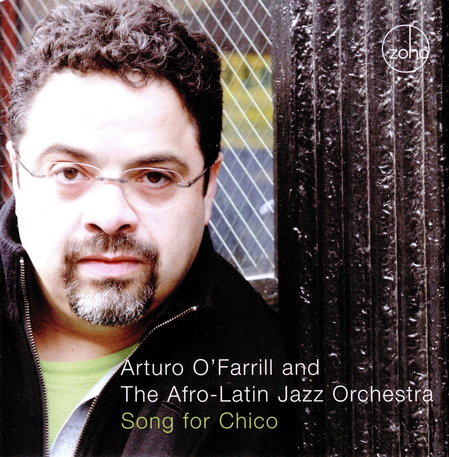 Salsabor y Mas...: Arturo O'Farrill and The Afro-Latin Jazz Orchestra ...