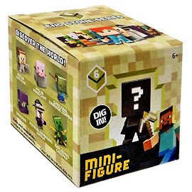 Minecraft Mini Figures Database | Minecraft Merch