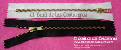 Cierres tipos y usos