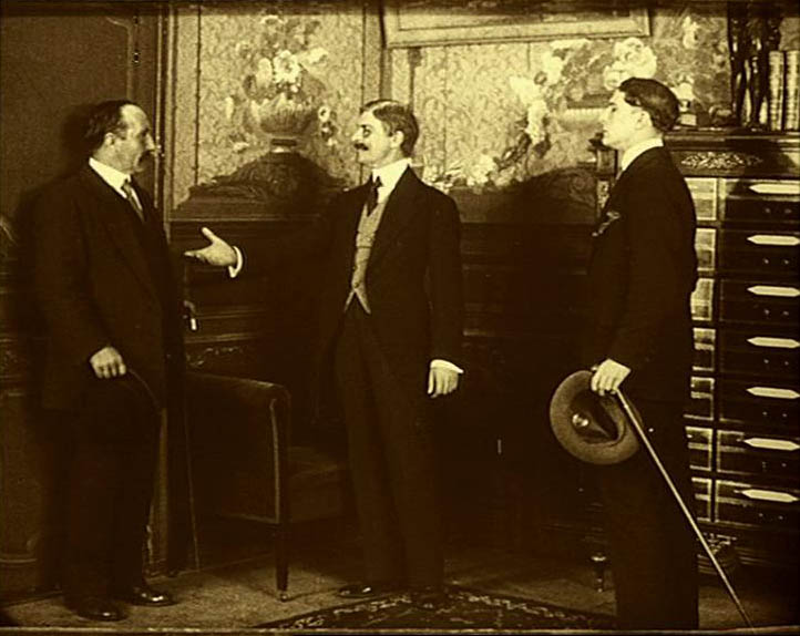 It's a beautiful life: Fantômas (1913-1914)